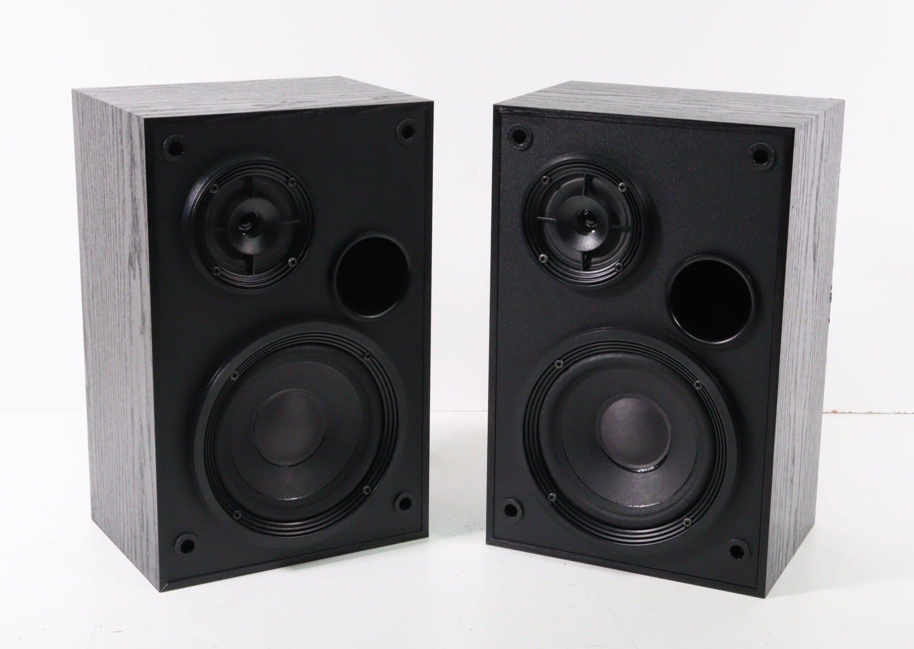Bose Interaudio 2000 Series Front Port Bookshelf Speaker Pair (with Or ...