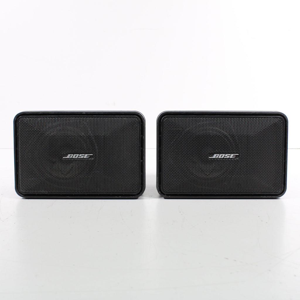 Bose Model 101 Series II Music Monitor Speaker Pair