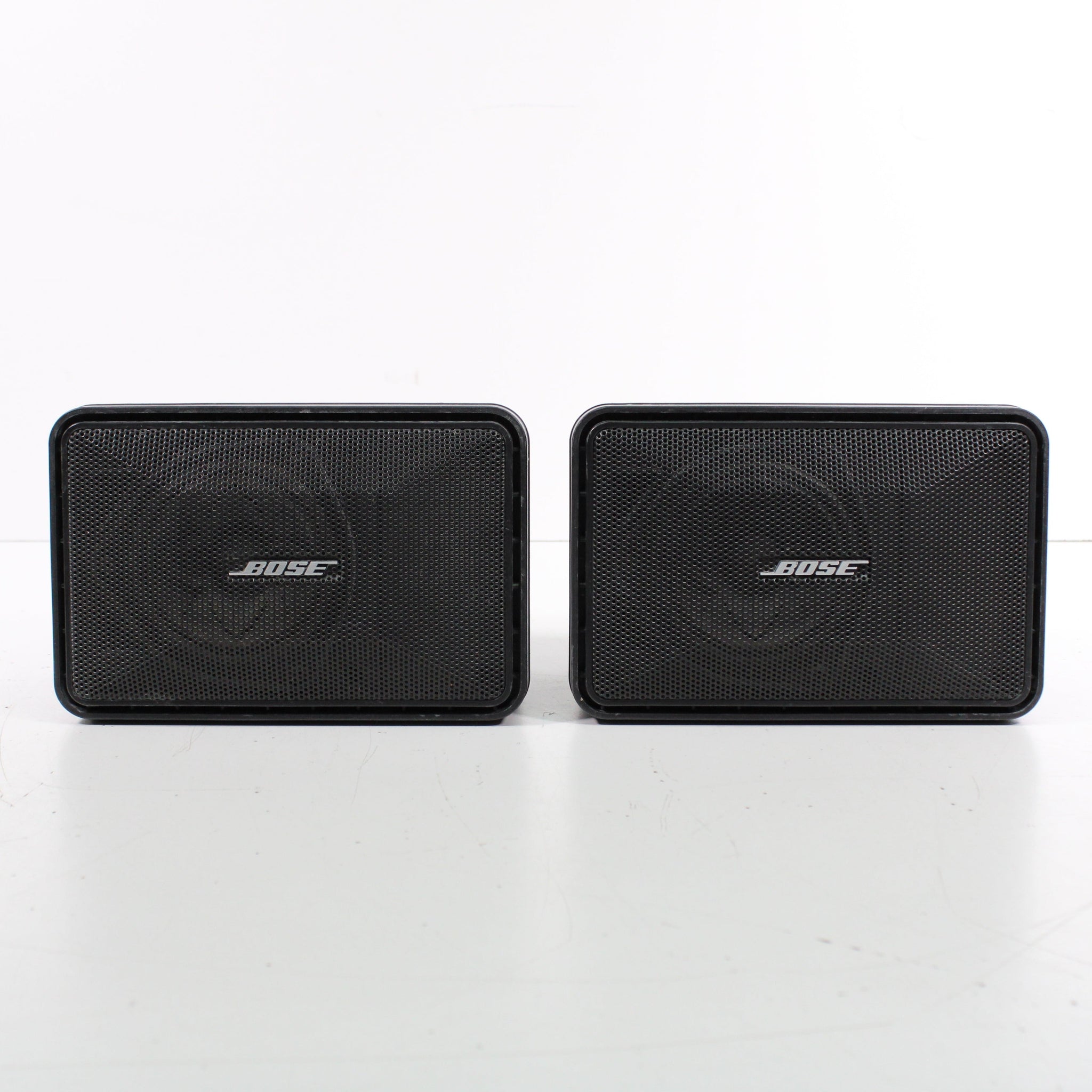 Bose Model 101 Series II Music Monitor Speaker Pair