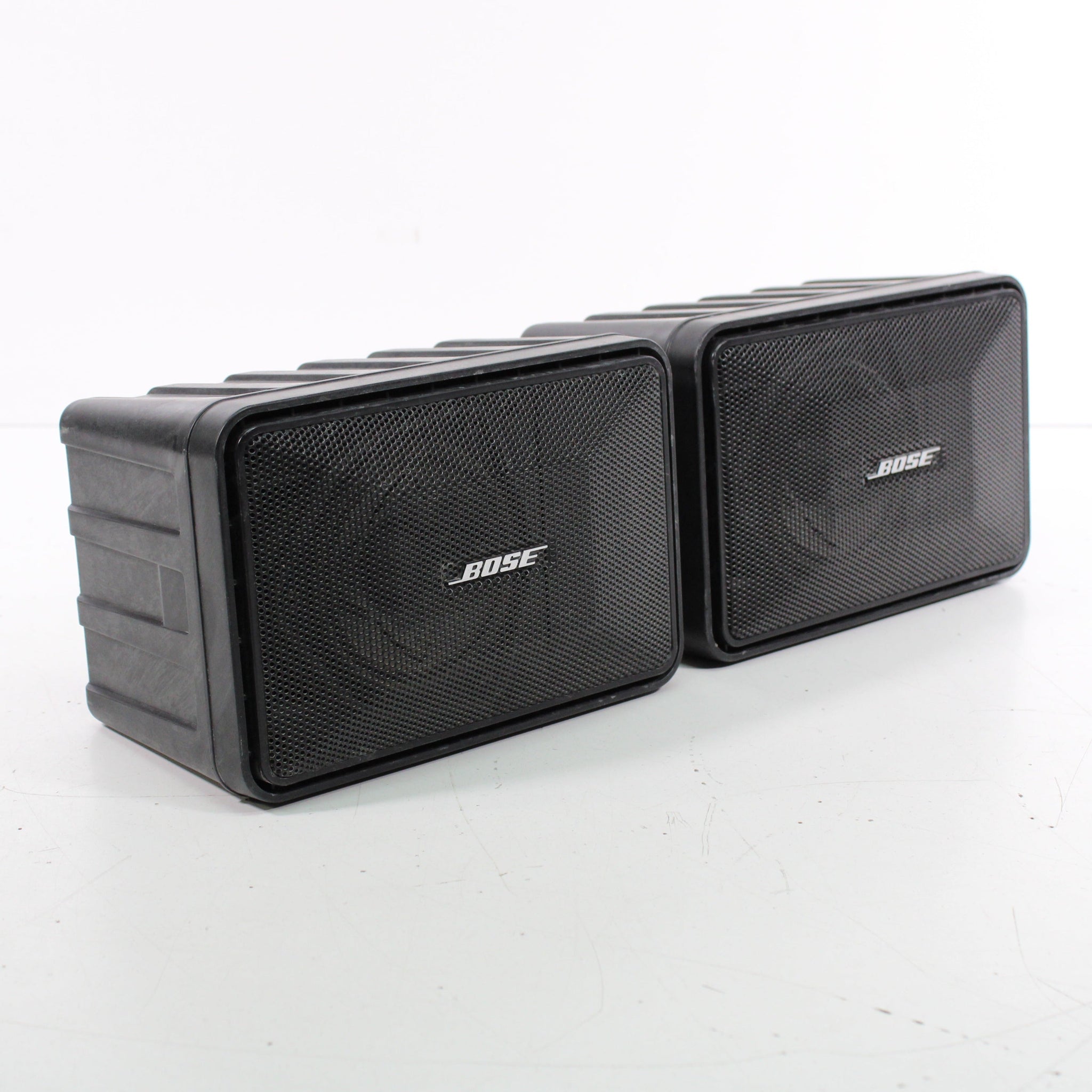 Bose Model 101 Series II Music Monitor Speaker Pair