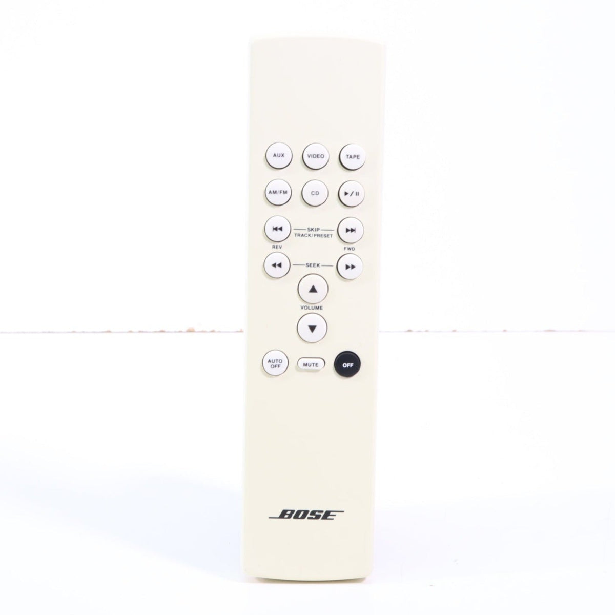 Bose RC-5 Remote Control for Lifestyle Music System Model 5, 8, or 12 ...