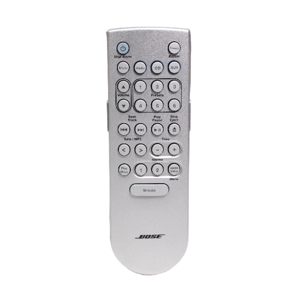 Bose RRS4004-1851E Premium Backlit Remote Control for Wave Music Syste