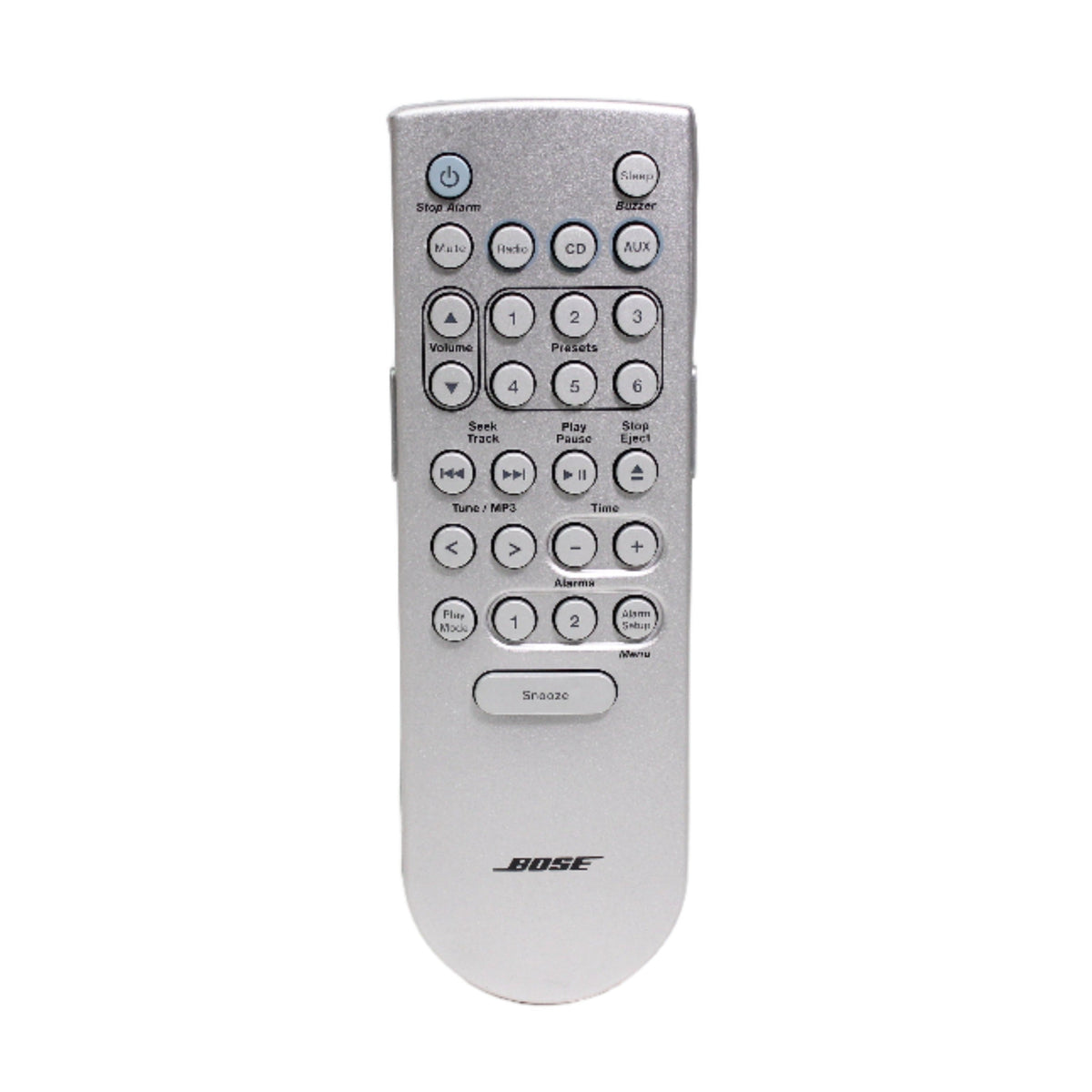 Bose RRS4004-1851E Premium Backlit Remote Control for Wave Music Syste ...