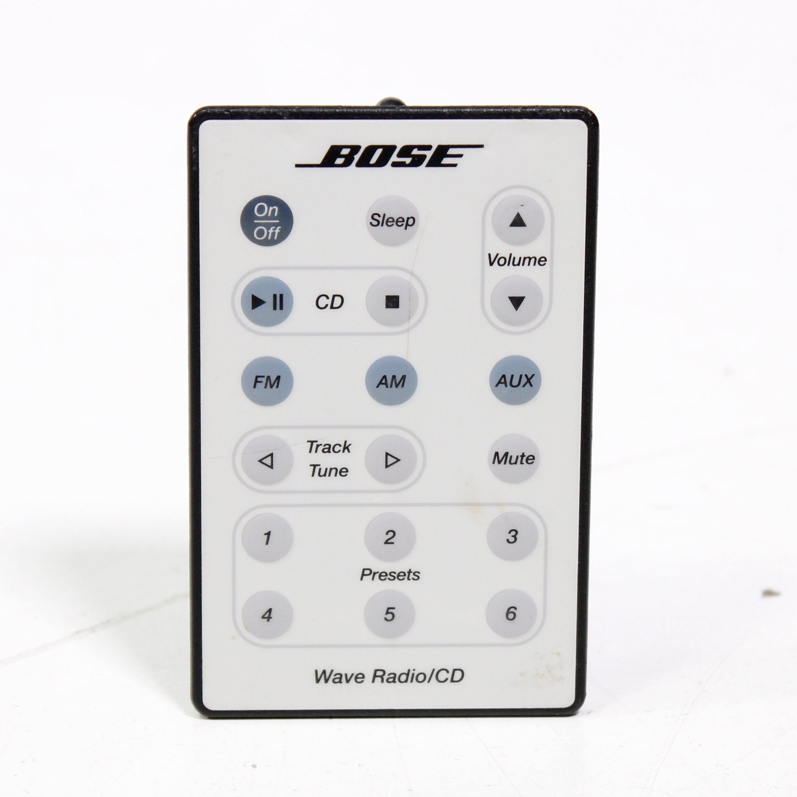 Bose Remote Control for Wave Radio/CD AWRC-1G AWRC-1P
