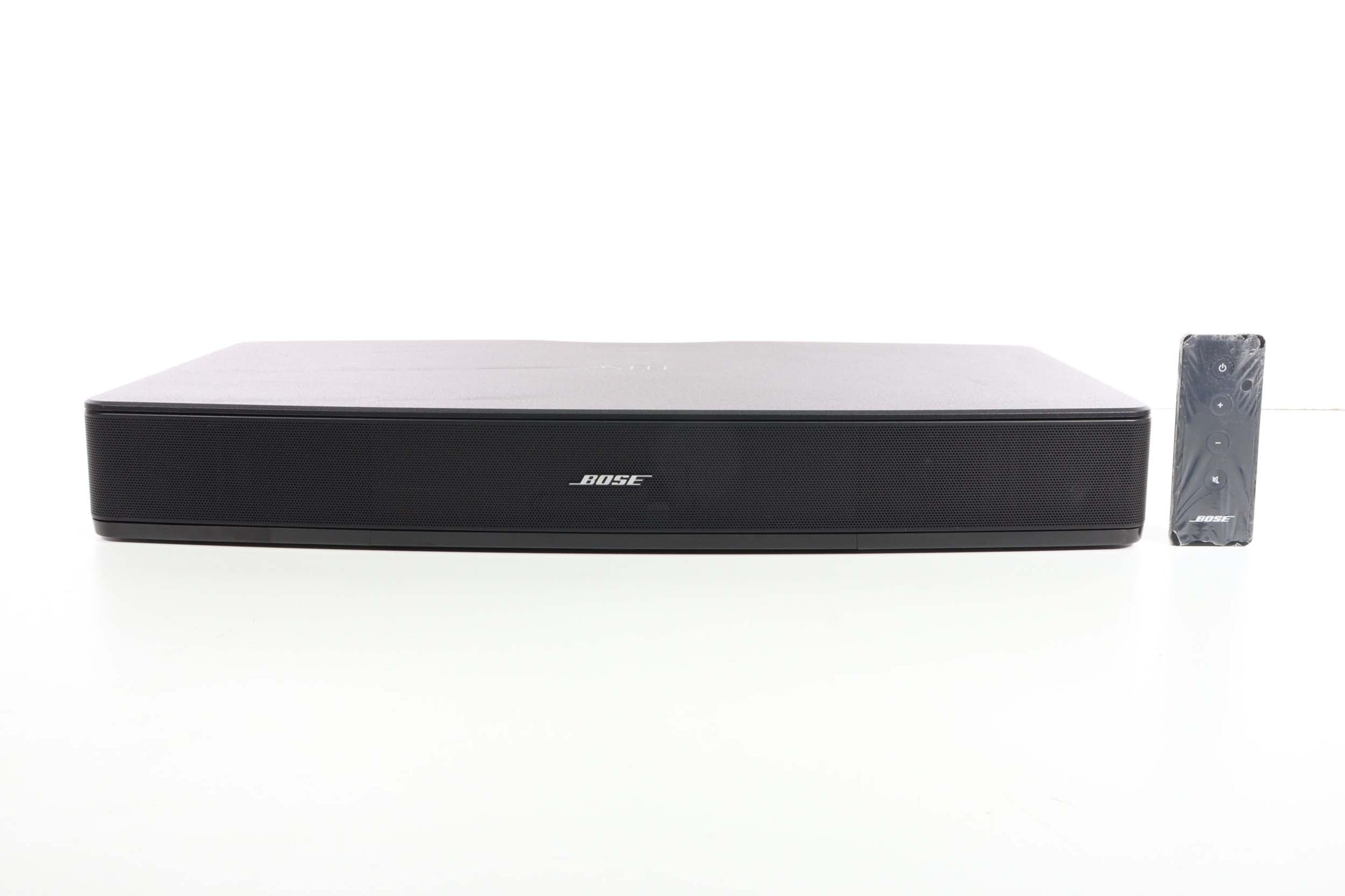 Bose Solo TV Sound System — SpenCertified