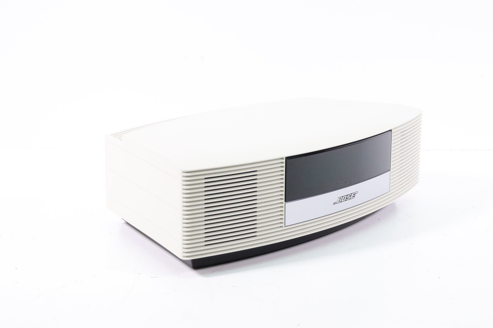 Bose Wave Radio III Music System AM/FM Radio Tuner White — SpenCertified