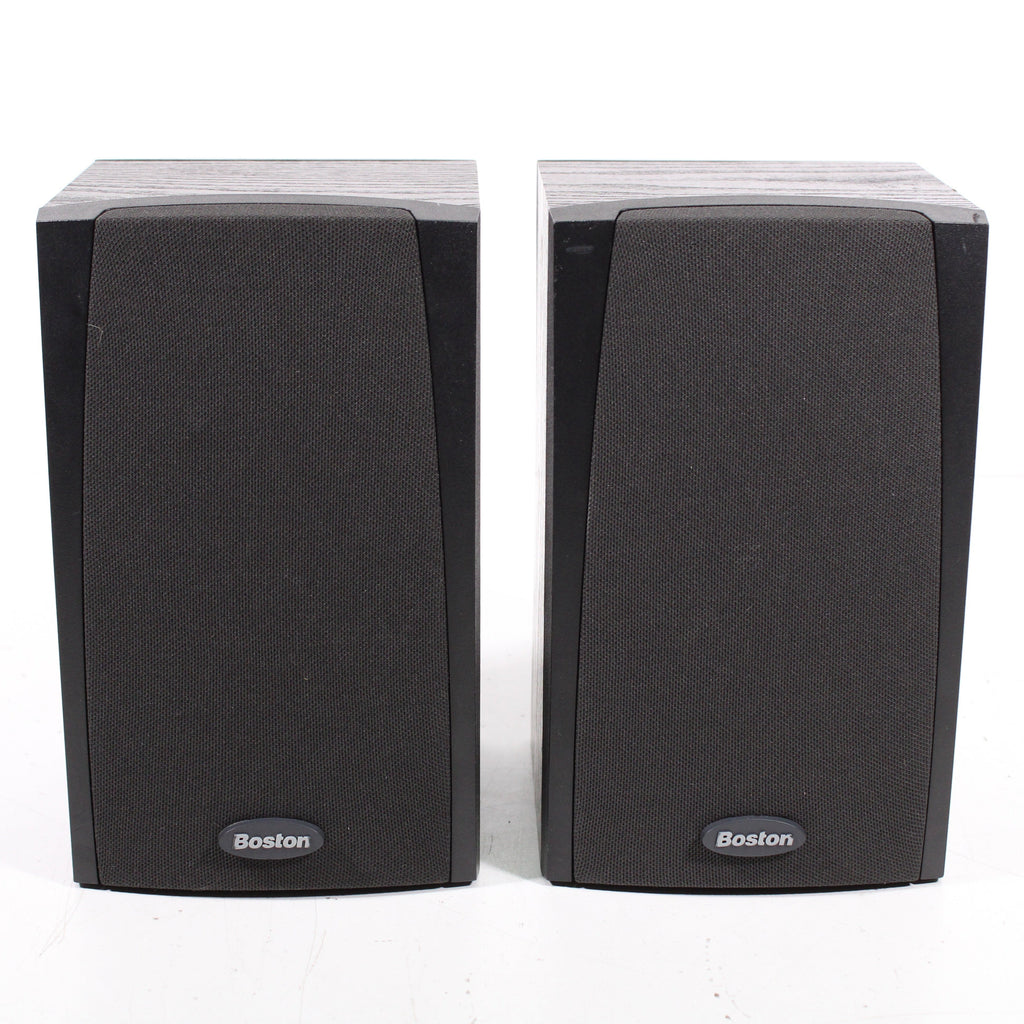 Boston Acoustics CR55 2-Way Bookshelf Speaker Pair