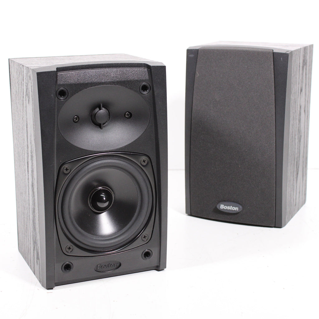 Boston Acoustics CR55 2-Way Bookshelf Speaker Pair
