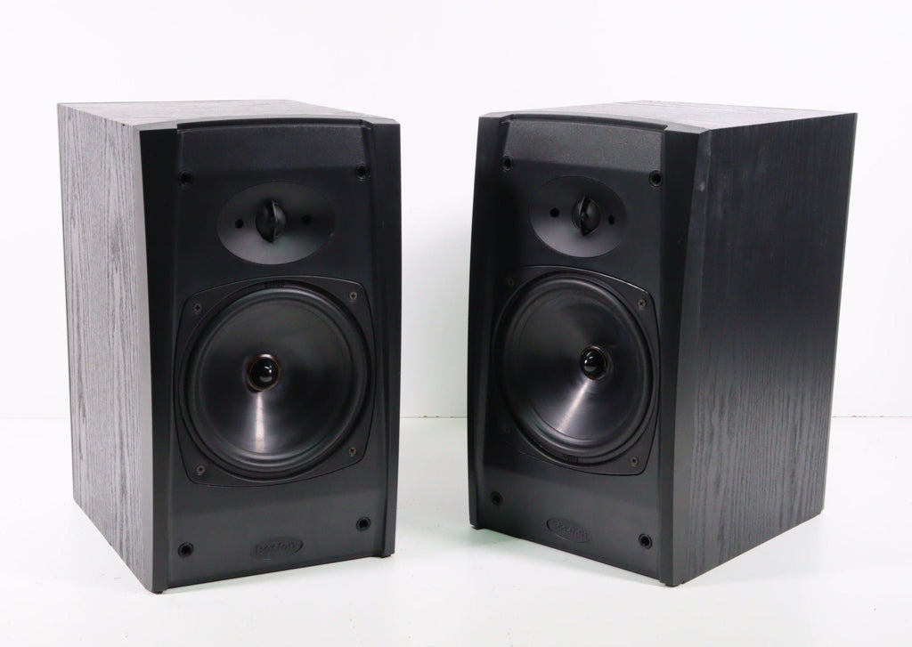 Boston Acoustics CR85 Bookshelf Speaker Pair with MagnaGuard Magnetic