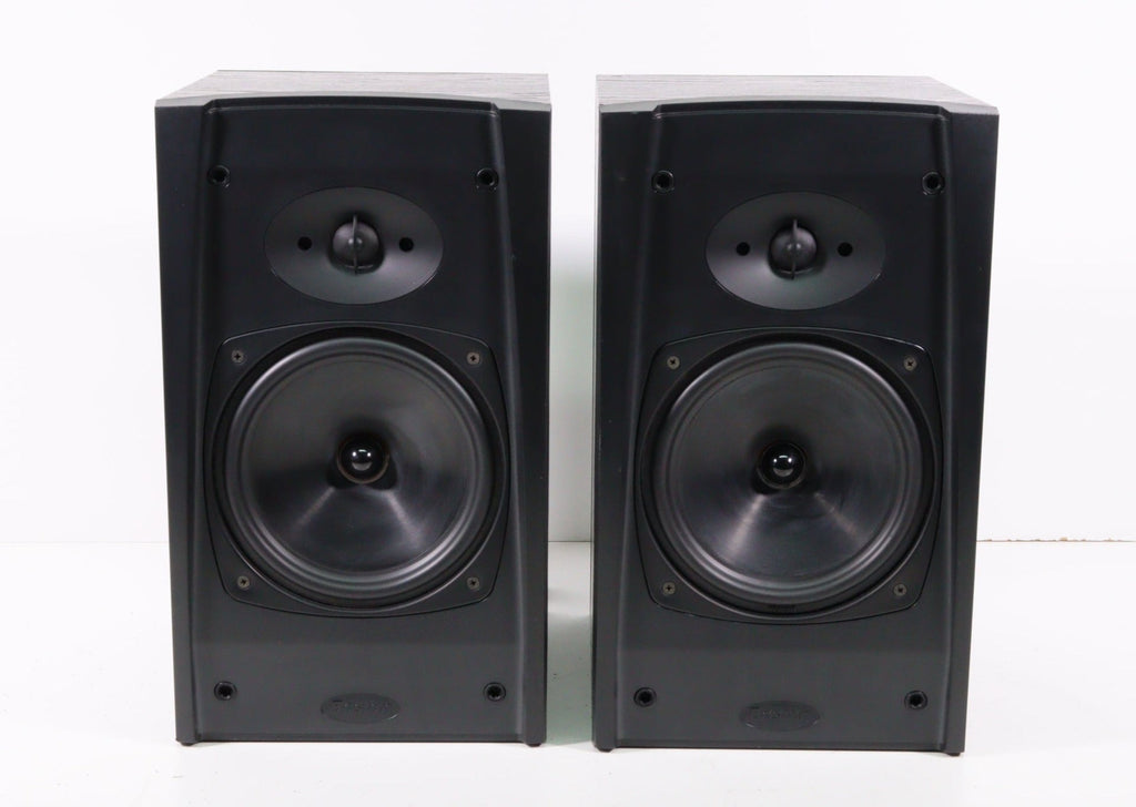 Boston Acoustics CR85 Bookshelf Speaker Pair with MagnaGuard Magnetic