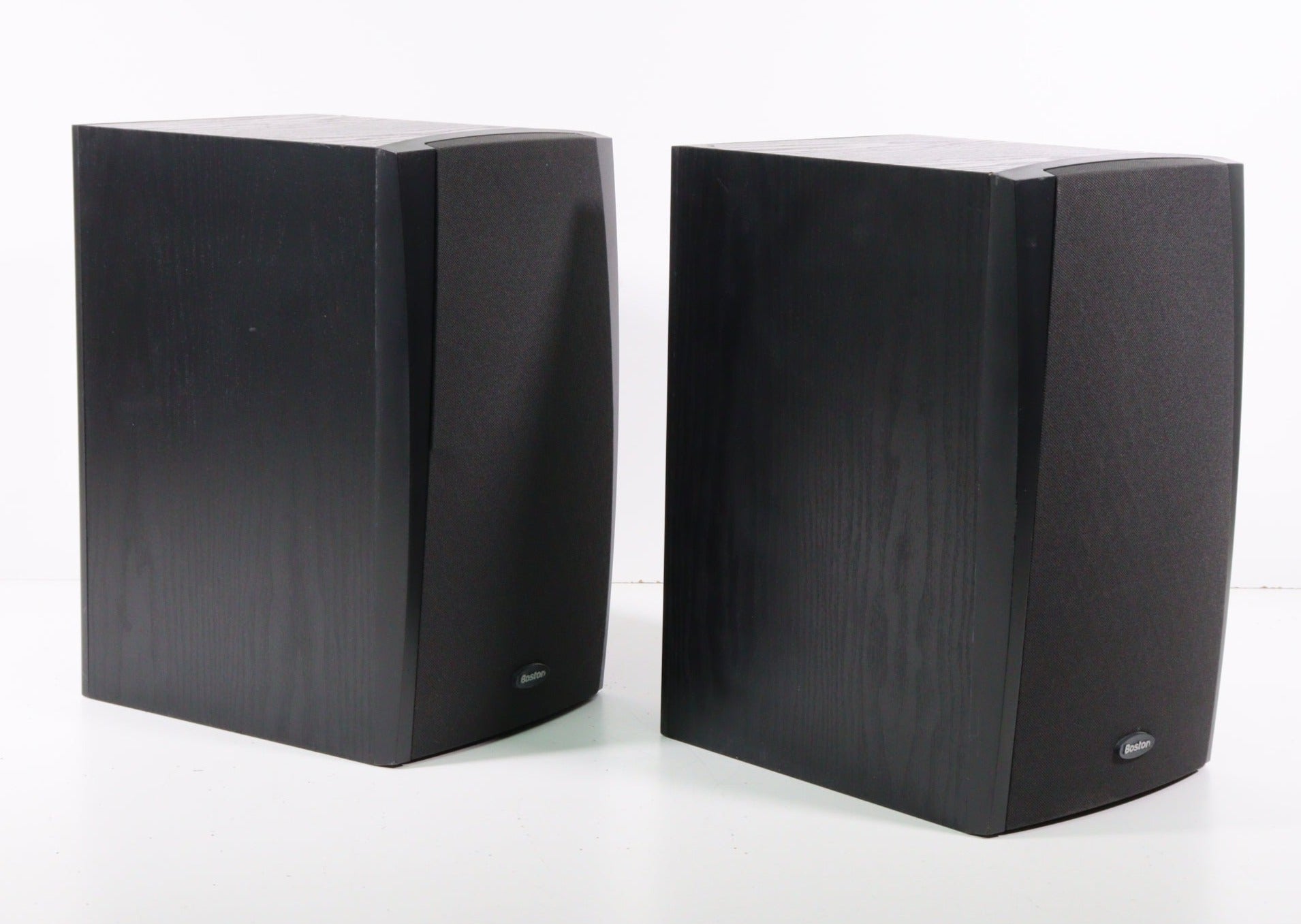 Boston Acoustics CR85 Bookshelf Speaker Pair with MagnaGuard Magnetic