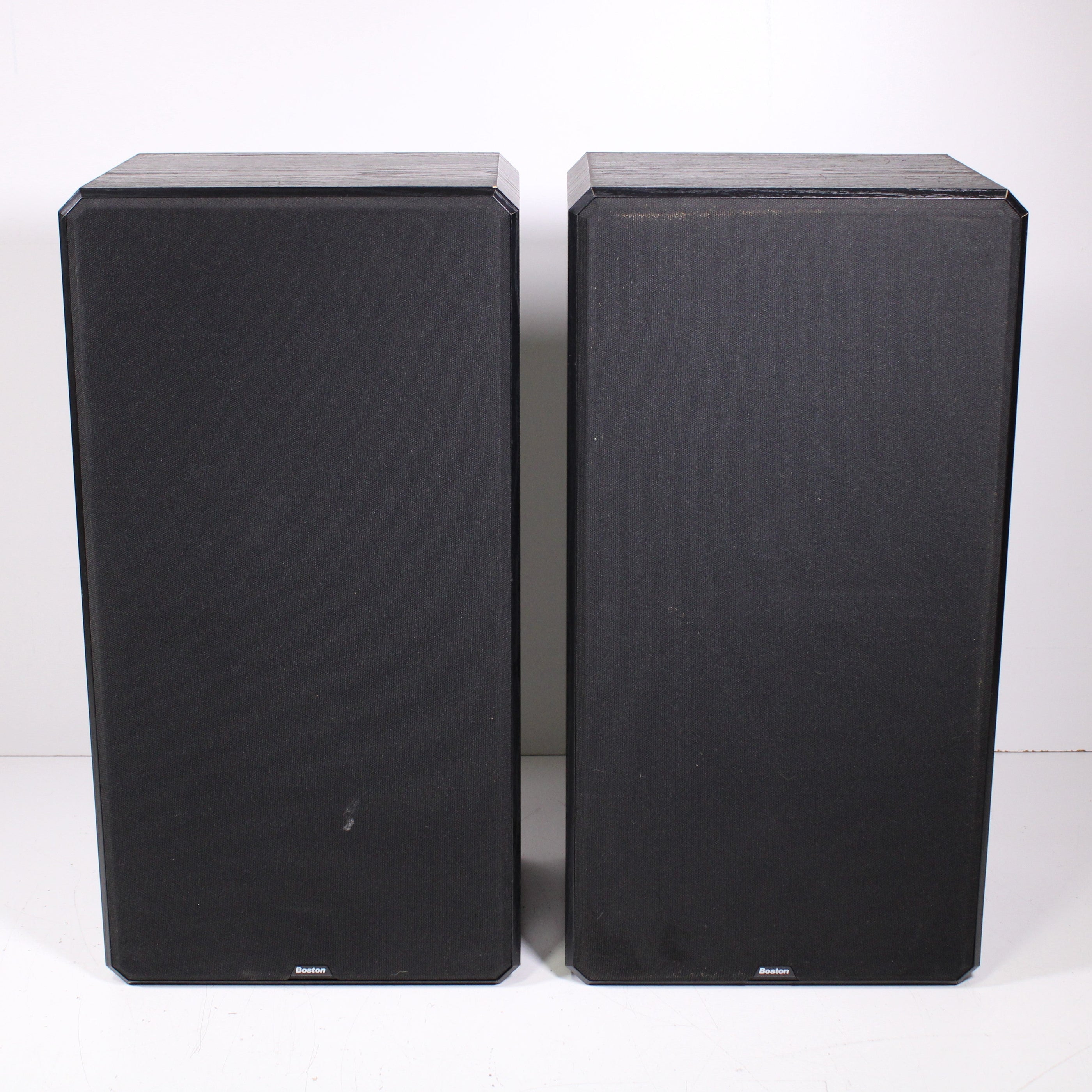 Boston Acoustics HD10 3-Way High Definition Loudspeaker Speaker Pair ...
