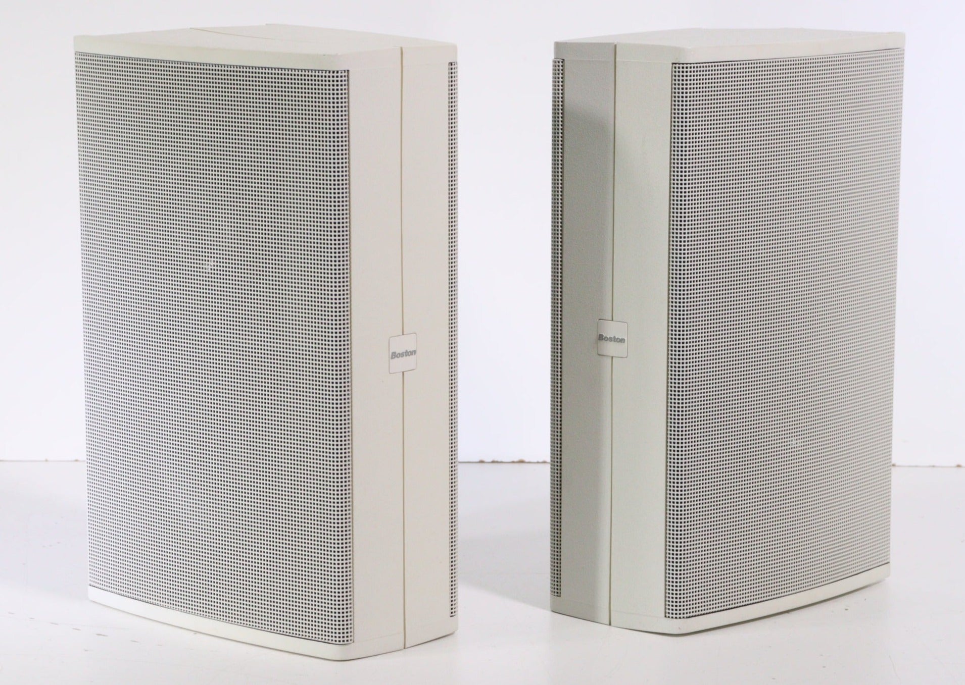 Boston Acoustics VRS Diffuse-Field Surround Speaker System Pair White