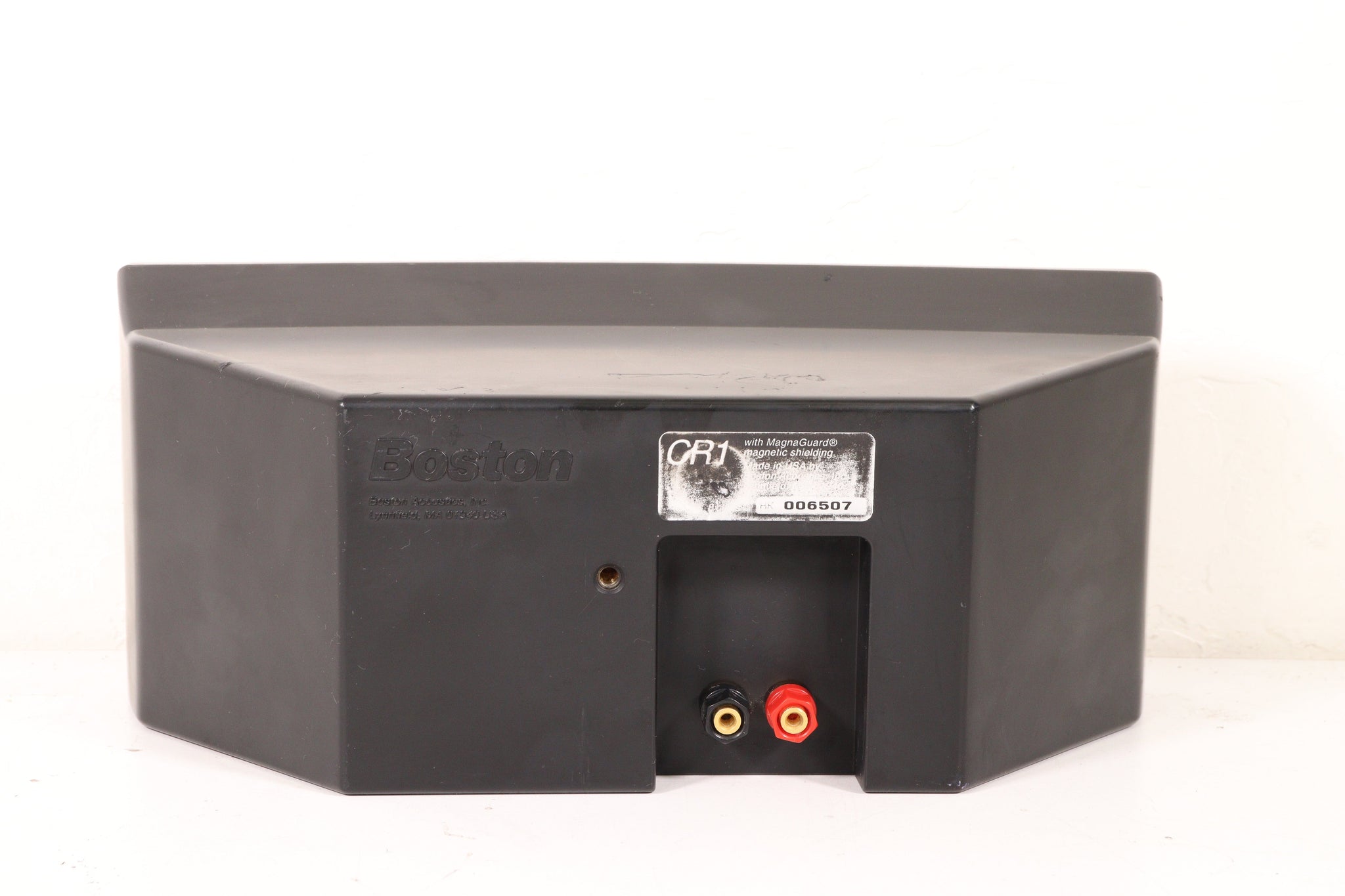 Boston CR1 Center Channel Speaker