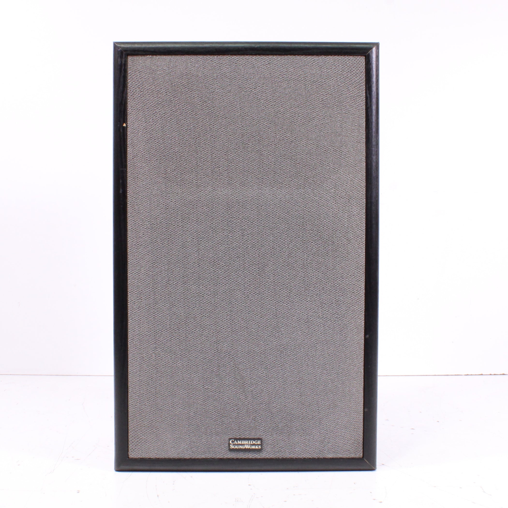 Cambridge SoundWorks Model Six Bookshelf Speakers 2-Way Acoustic Suspe ...