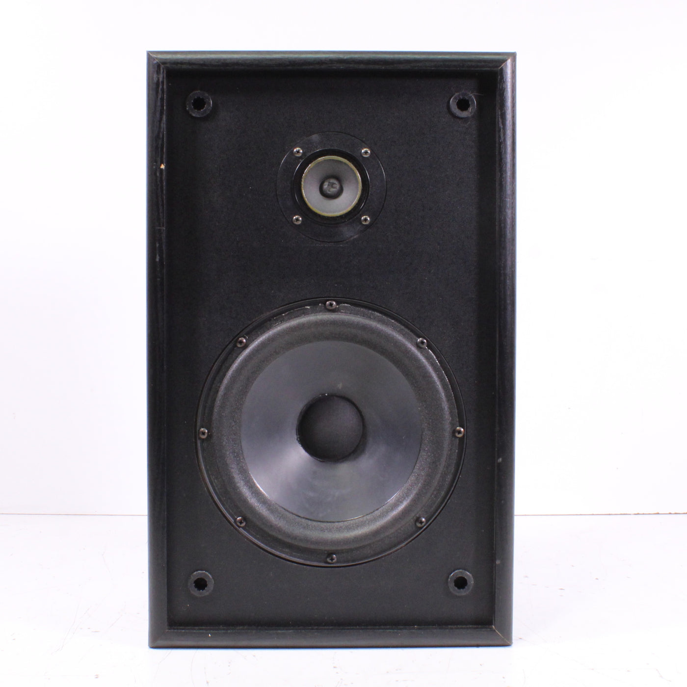 Cambridge SoundWorks Model Six Bookshelf Speakers 2-Way Acoustic Suspe ...