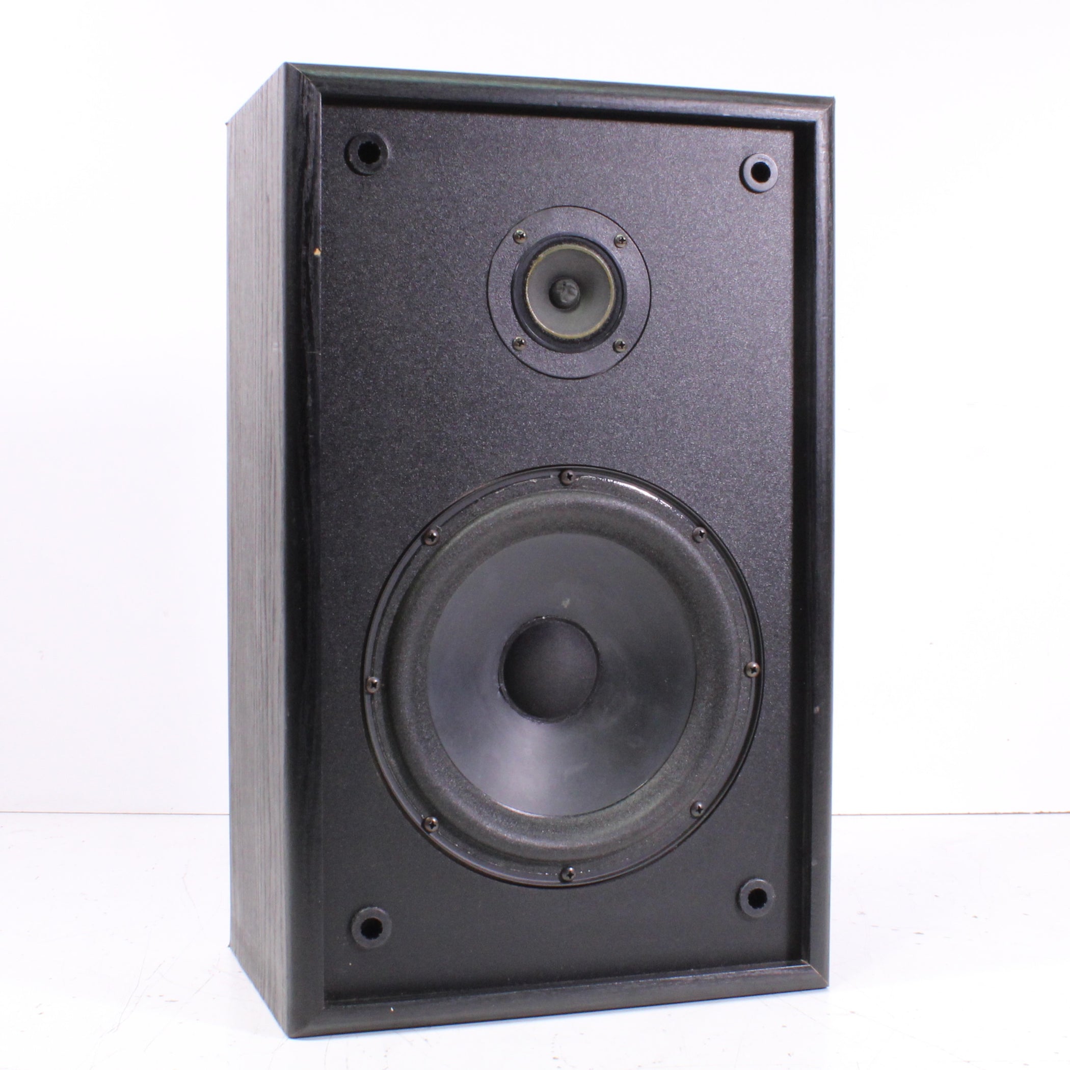 Cambridge SoundWorks Model Six Bookshelf Speakers 2-Way Acoustic Suspe ...