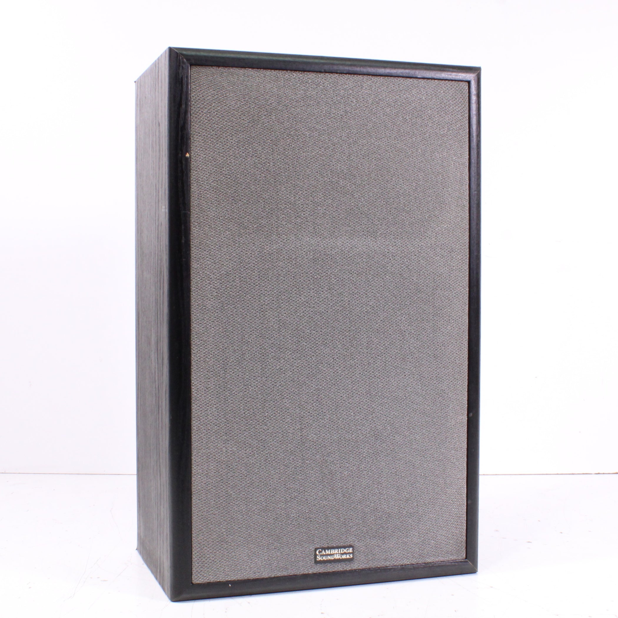 Cambridge SoundWorks Model Six Bookshelf Speakers 2-Way Acoustic Suspe ...