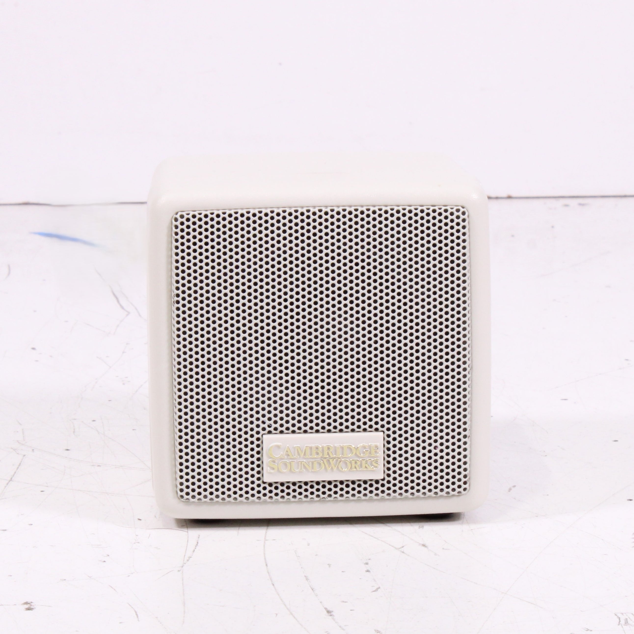 Cambridge SoundWorks PC Works 2.1 Computer Speaker System Subwoofer Sa ...