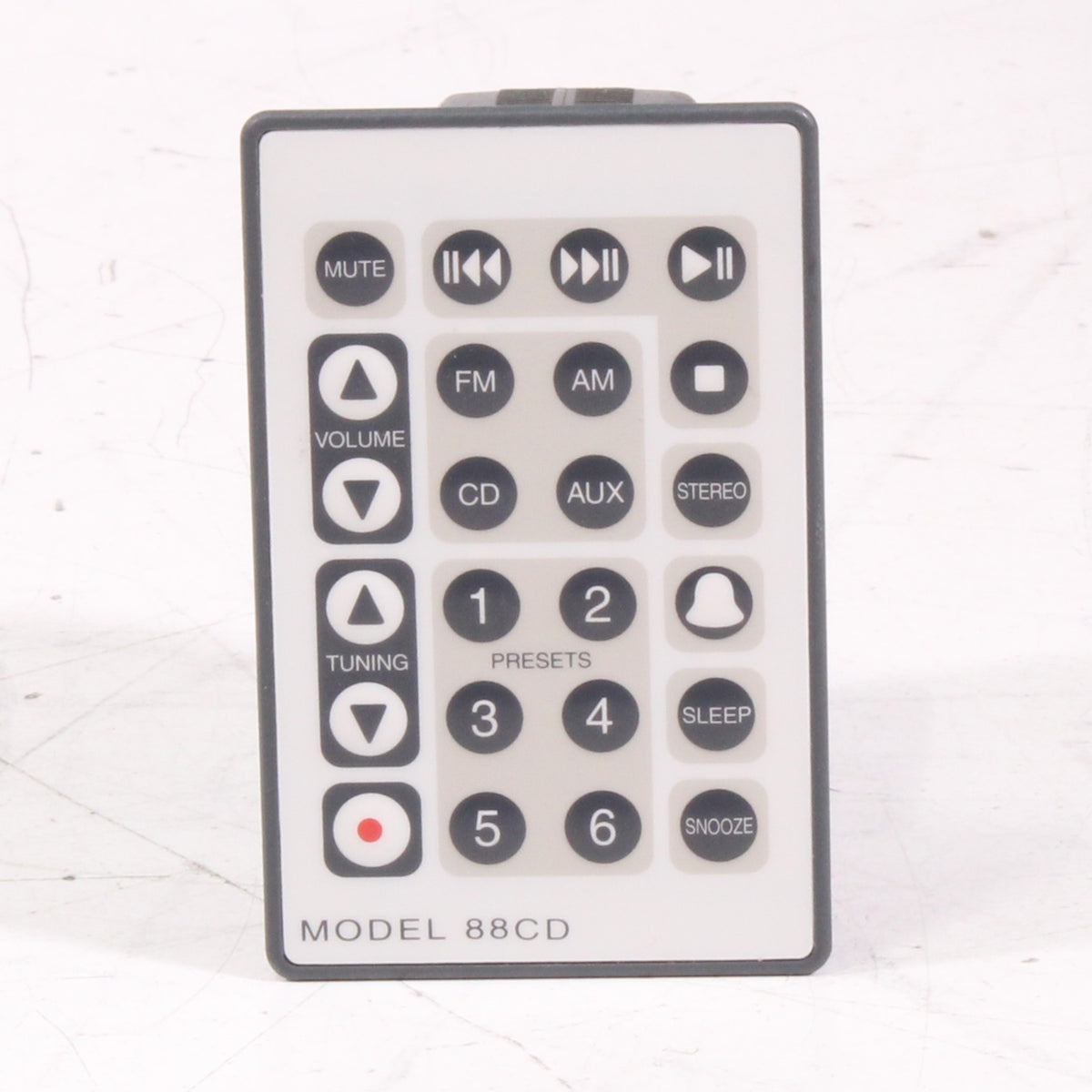 Cambridge SoundWorks Remote Control for Tabletop Radio CD Player Syste ...