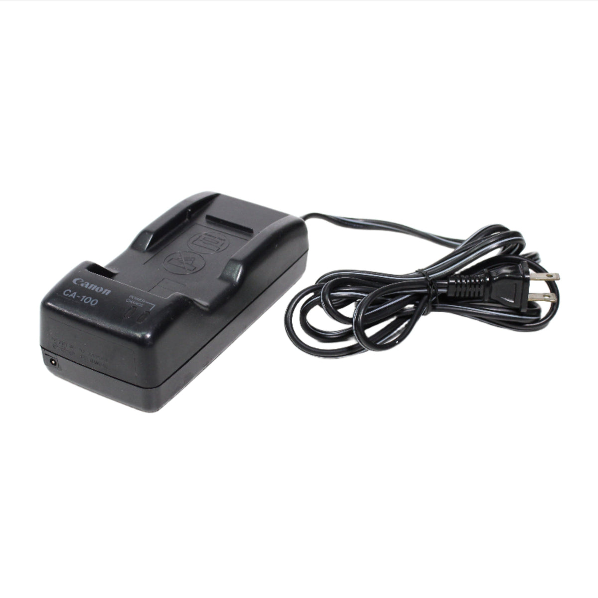 Canon CA-100A Compact Camcorder Battery Charger Power Adaptor ...
