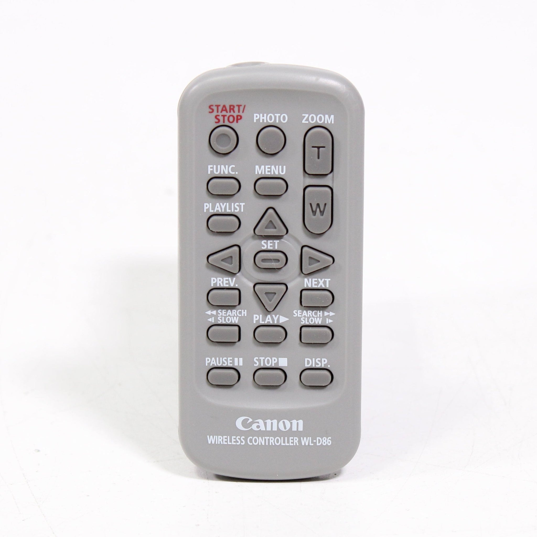 Canon WL-D86 Remote Control for Camcorder DC20 and More