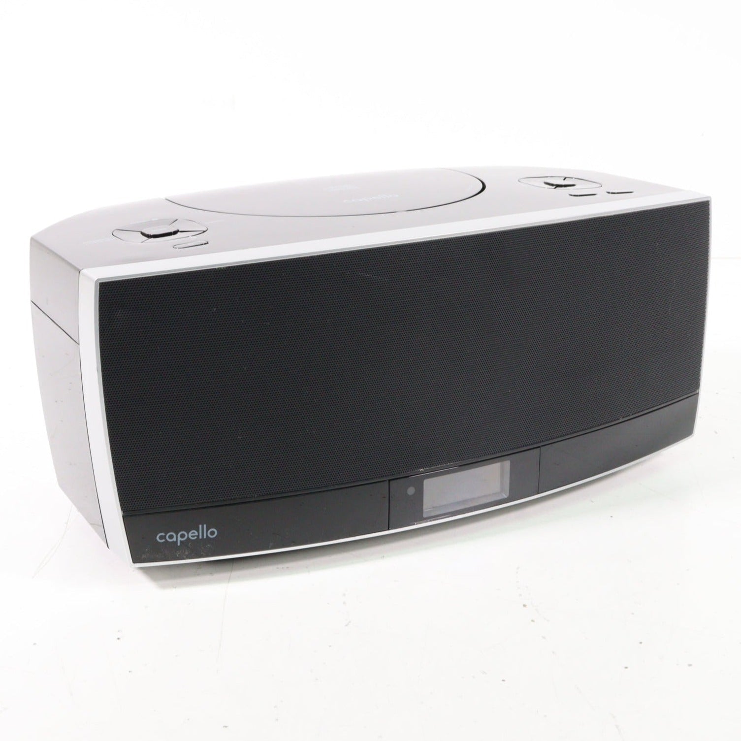 Capello Ci302 Play-It-All Bluetooth Wireless Home Stereo Speaker ...