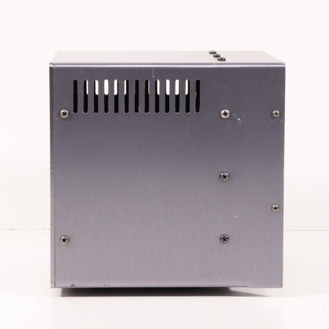 Carver M-400t Cube Magnetic Field Power Amplifier — SpenCertified