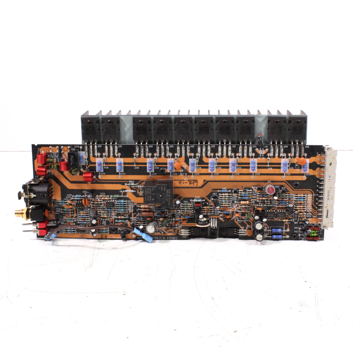 Carver PCB ASSY 602-00682 Amp Board for Amplifier (UNTESTED ...