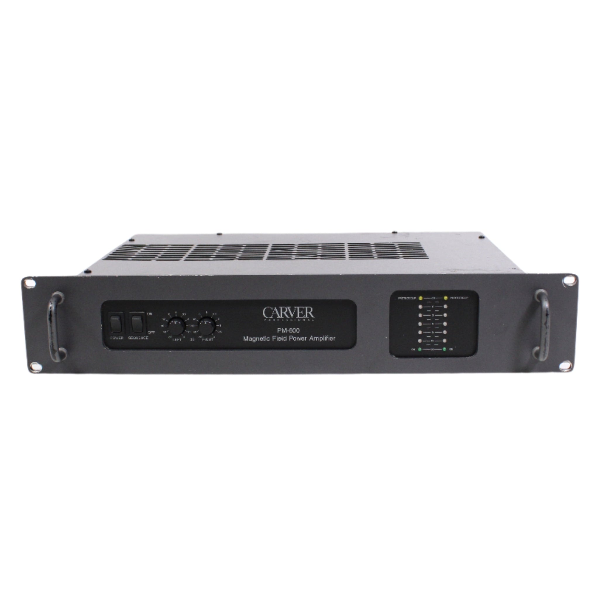 Carver PM-600 Magnetic Field Power Amplifier (AS IS)