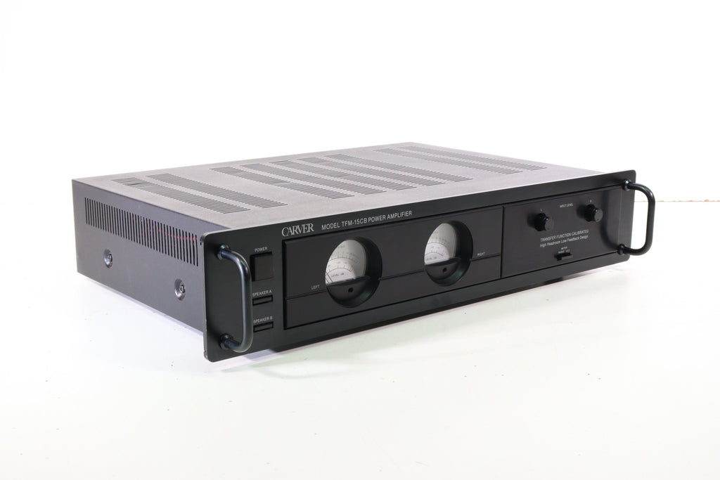 Carver TFM-15CB Power Amplifier
