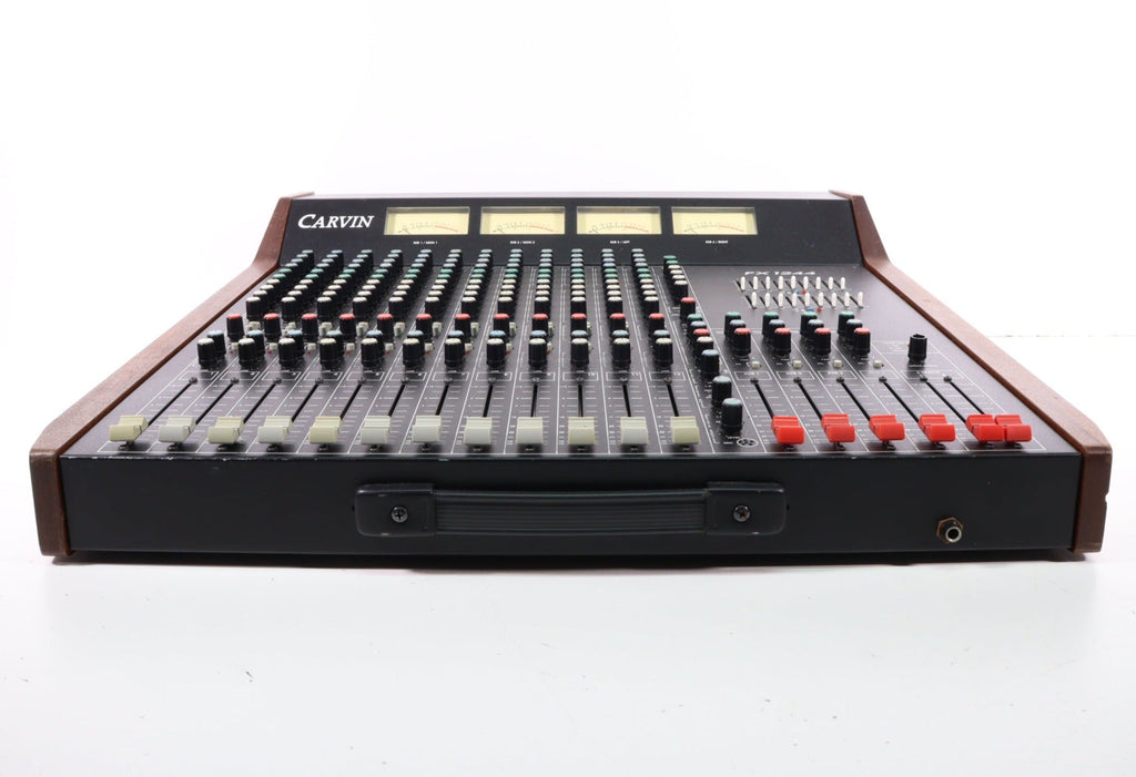 Carvin FX1244 Live Sound and Recording Mixer