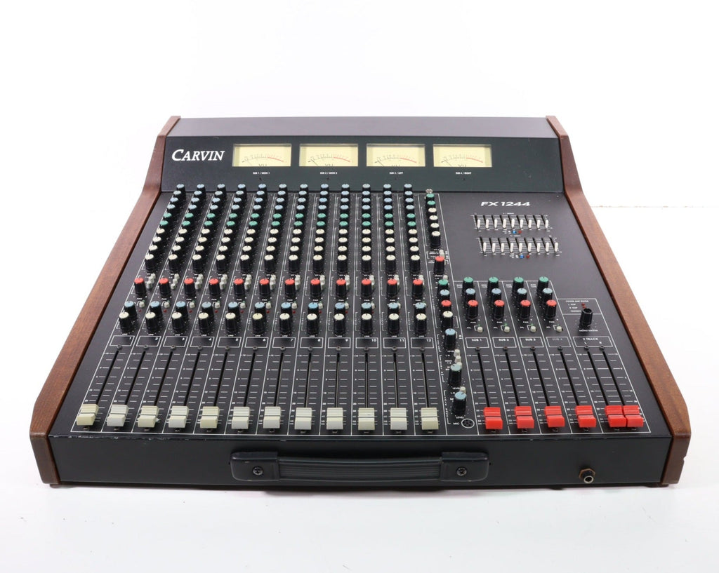 Carvin FX1244 Live Sound and Recording Mixer