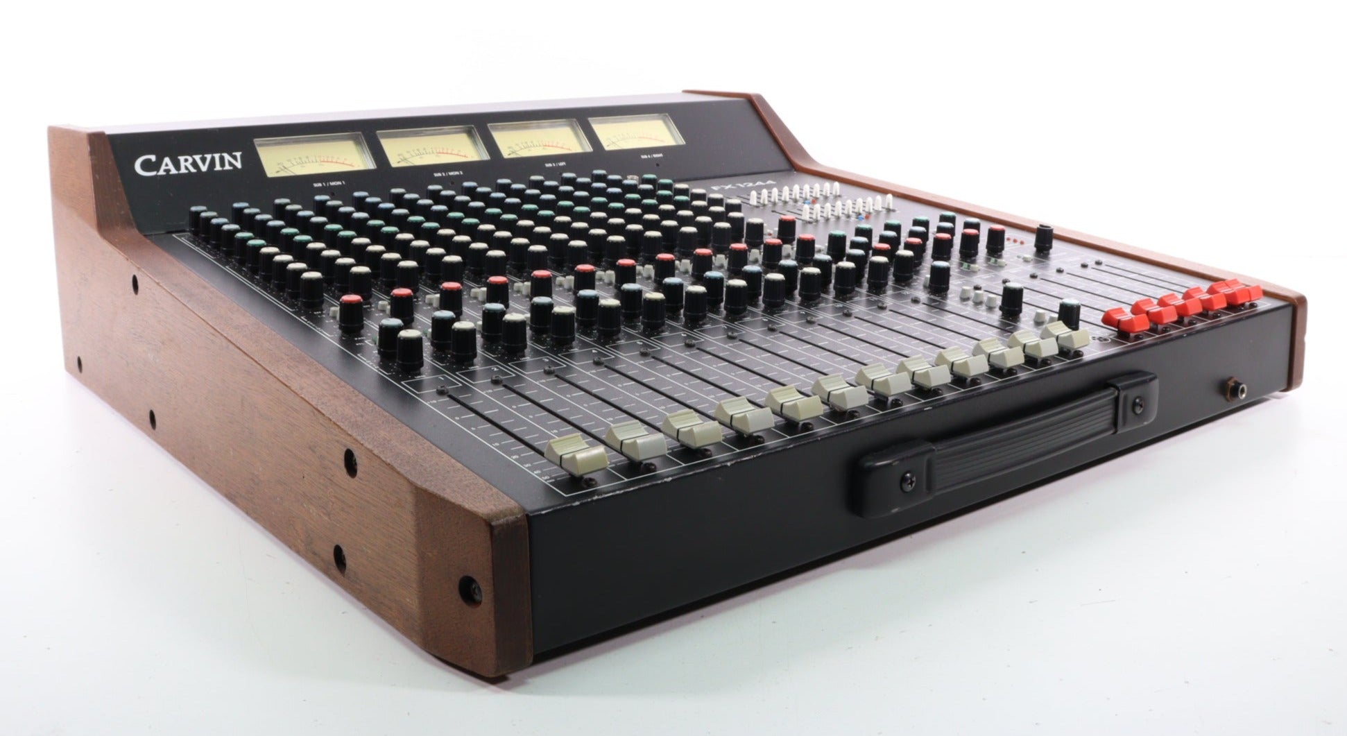 Carvin FX1244 Live Sound and Recording Mixer