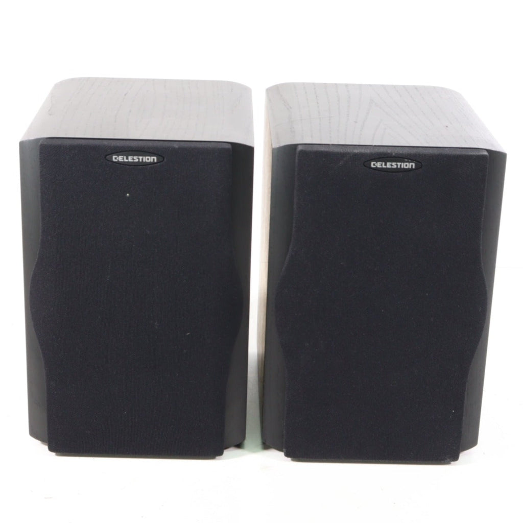 Celestion A Compact Speaker Pair Black