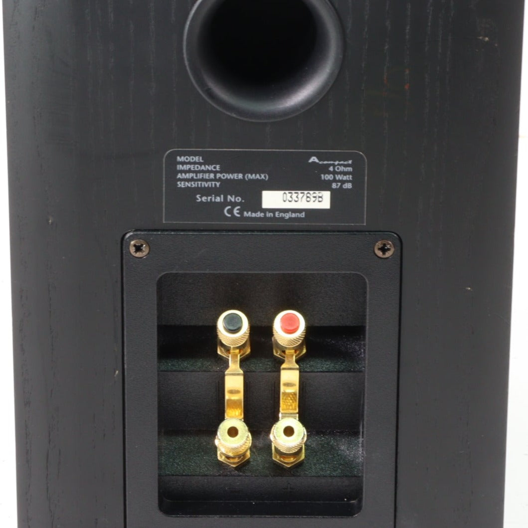 Celestion A Compact Speaker Pair Black