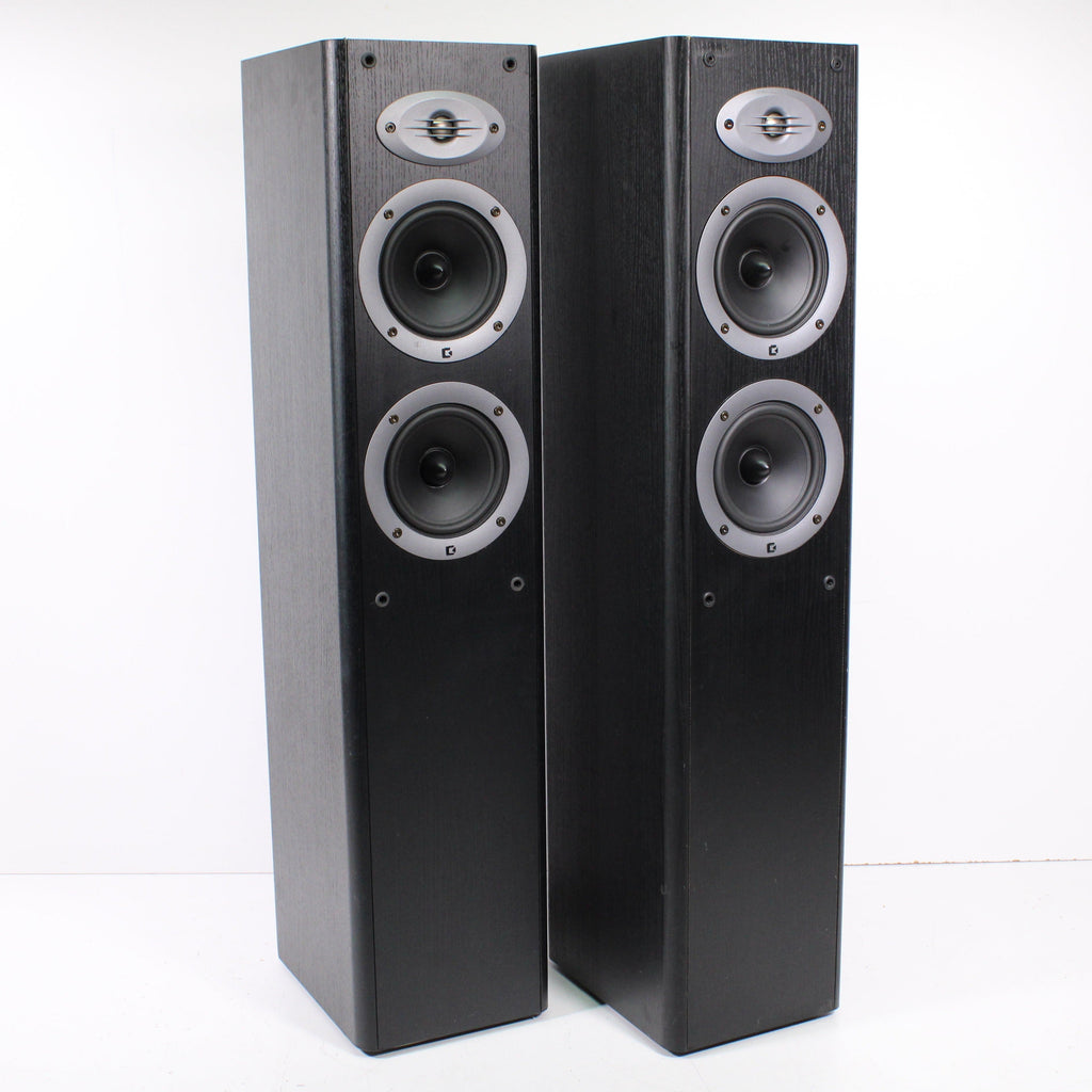Celestion F30 3-Way Floorstanding Speaker Pair Black