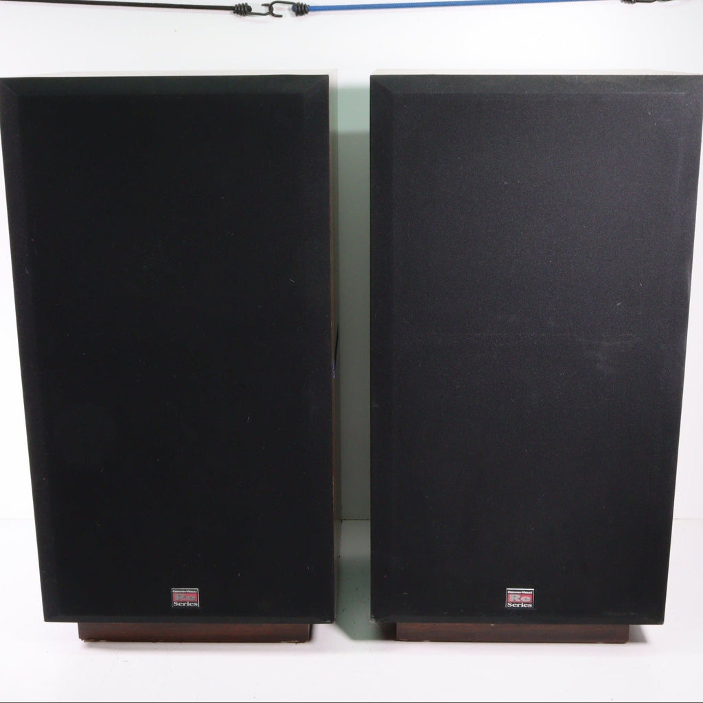 Cerwin-Vega! RE-30 Re Series Floorstanding Speaker Pair (NO TWEETER SO