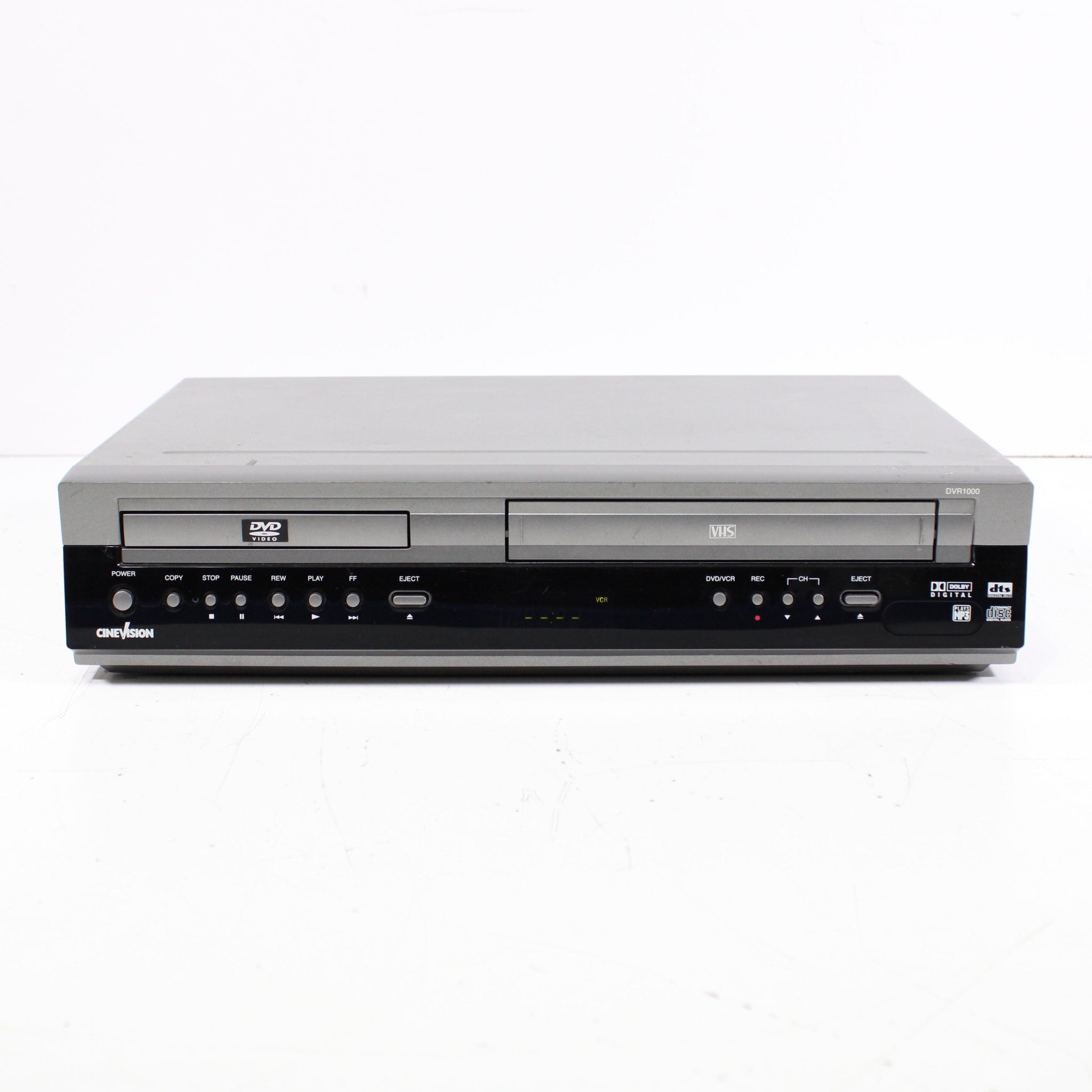 CineVision DVR1000 DVD VHS Combo Player (2003)