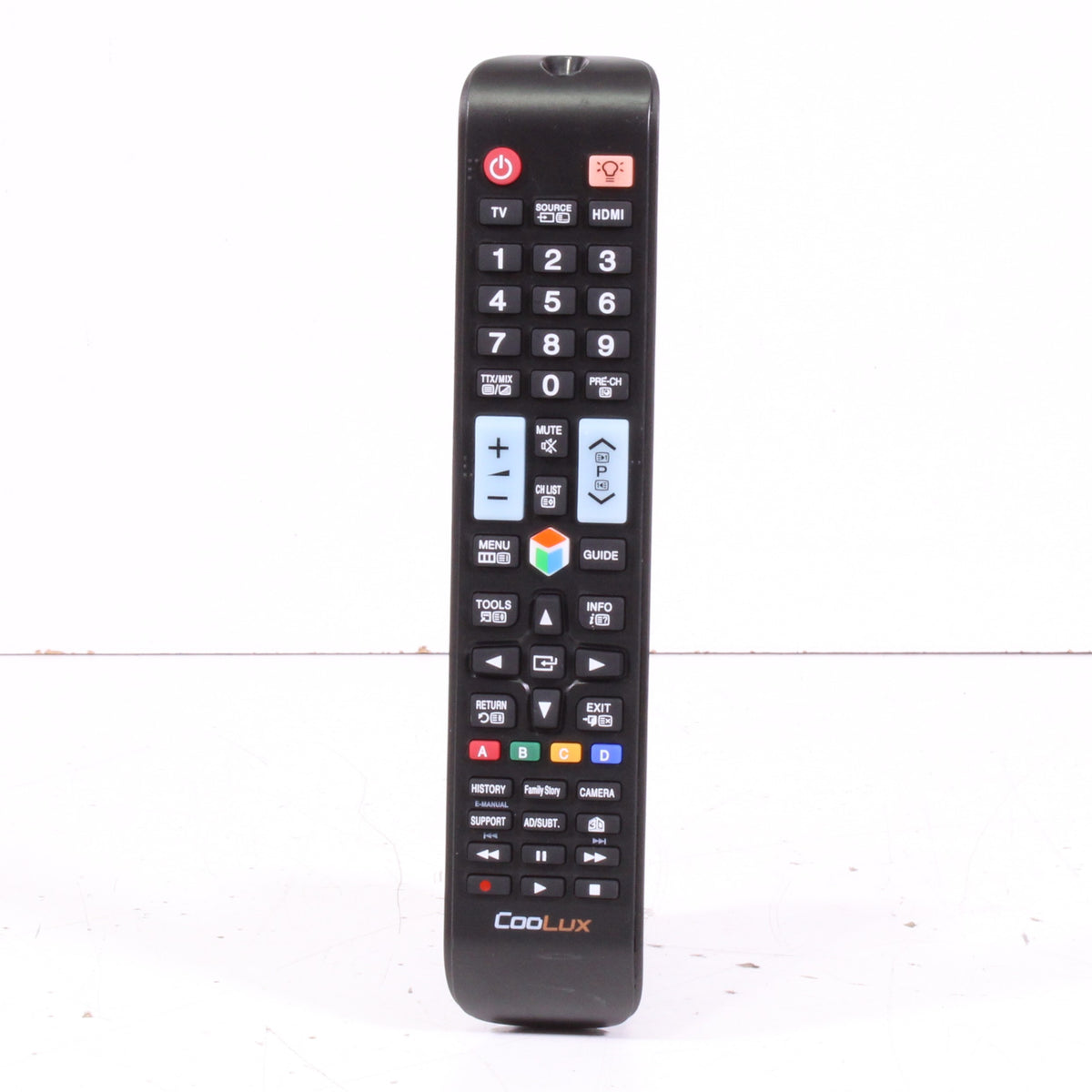 CooLux Universal Remote Control for Samsung LCD/LED/HDTV/3D Smart Home ...