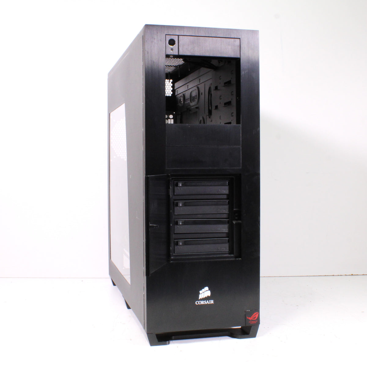 Corsair Republic of Gamers Used Computer Gaming PC Case — SpenCertified