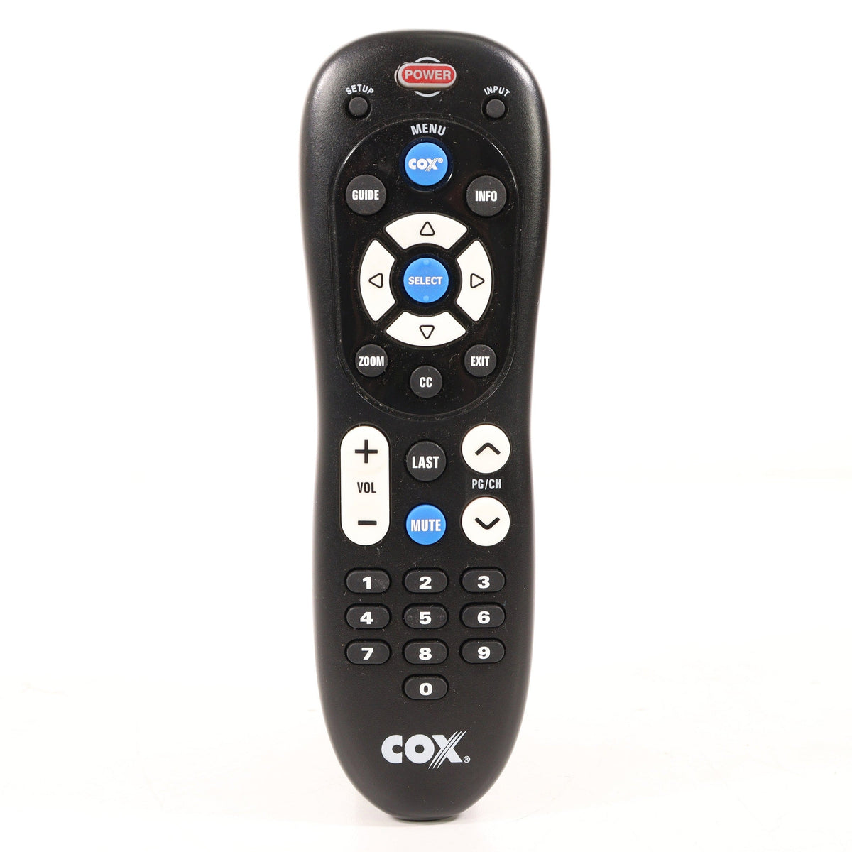 Cox URC-2220-R Remote Control for Cable Box — SpenCertified