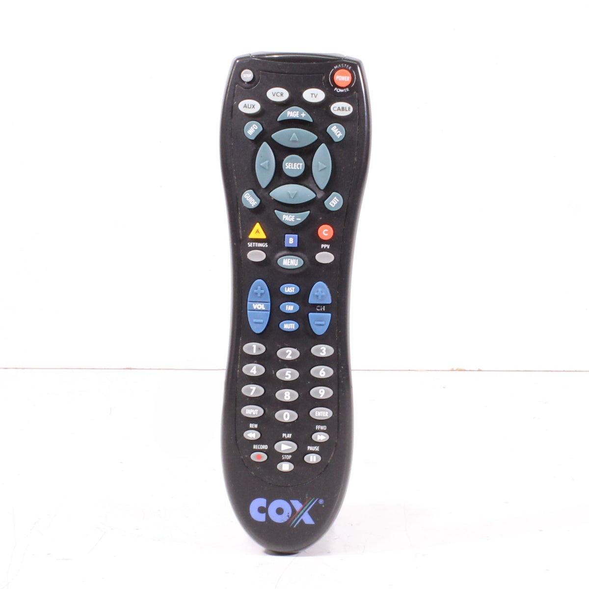Cox URC-7810 Remote Control for DVR — SpenCertified
