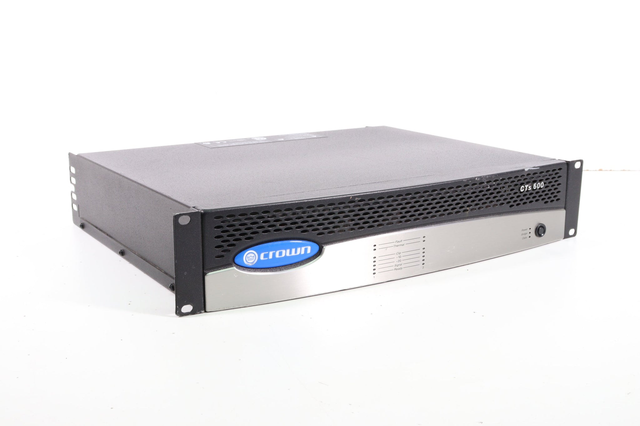 Crown CTs 600 2-Channel Power Amplifier