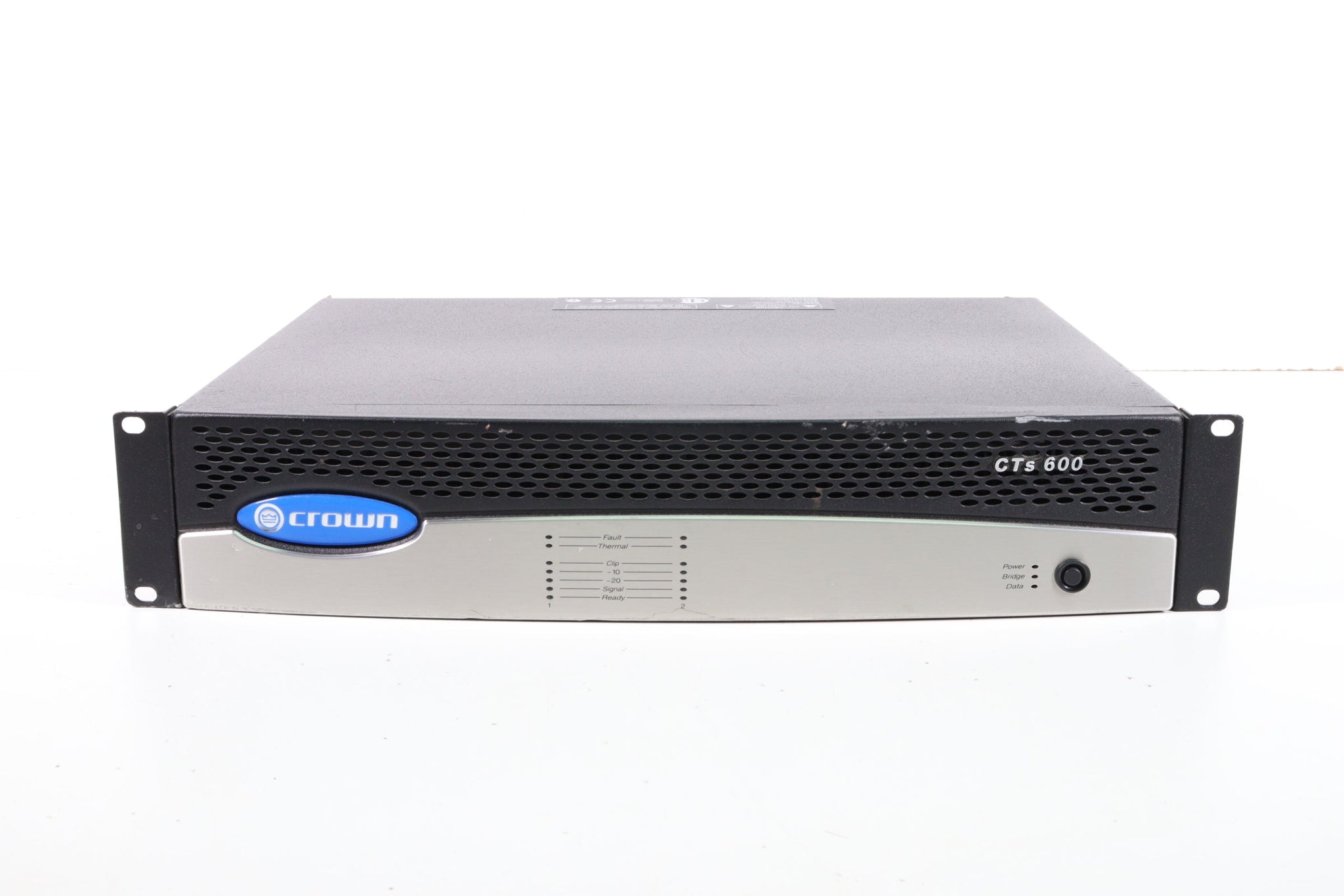 Crown CTs 600 2-Channel Power Amplifier