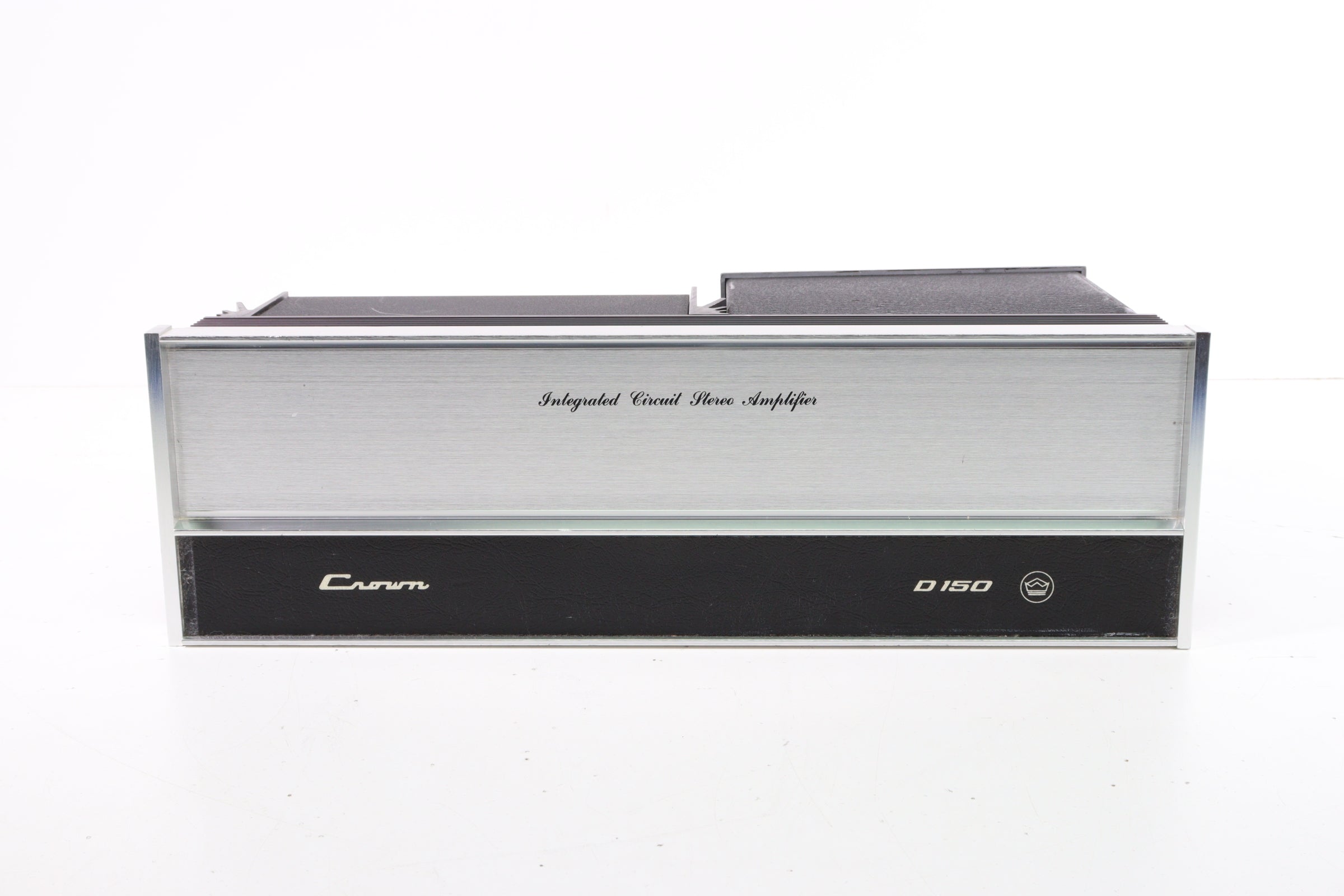 Crown D-150 Dual Channel Power Amplifier