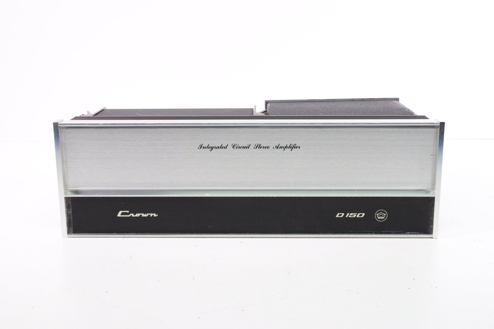 Crown D-150 Dual Channel Power Amplifier