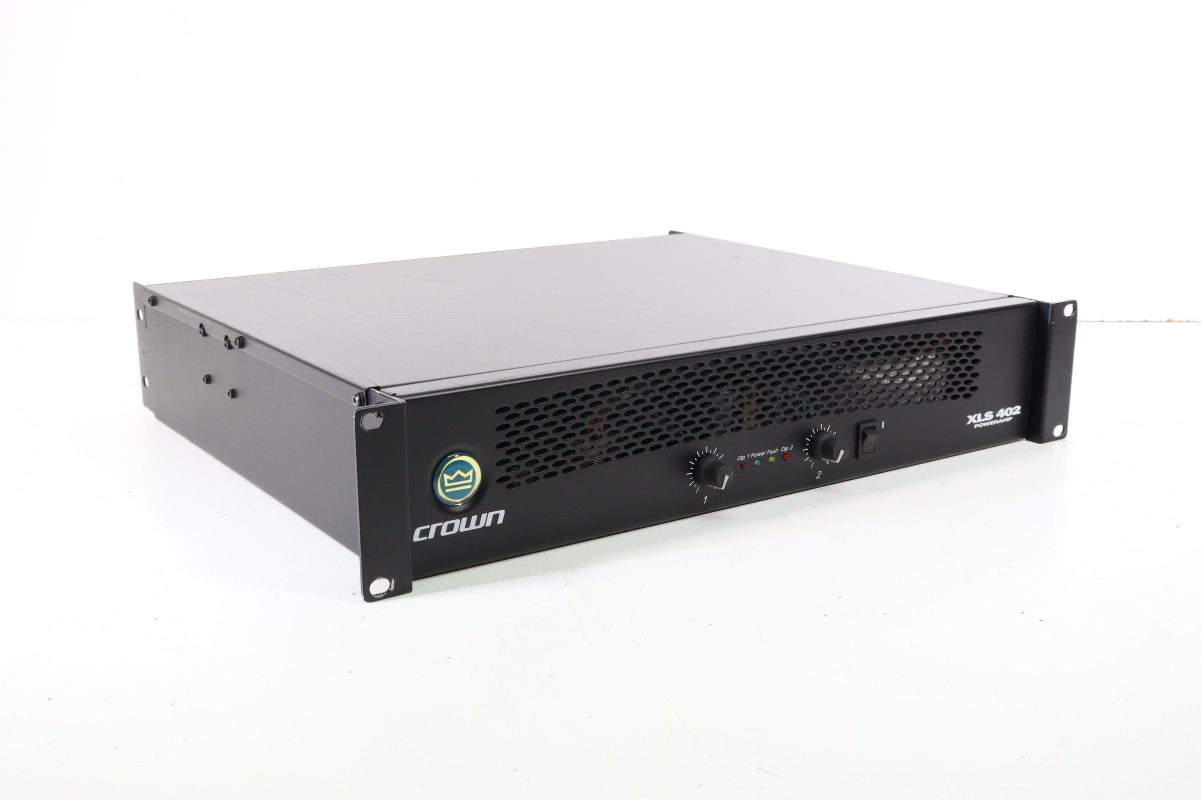 Crown XLS 402 Power Amplifier — SpenCertified
