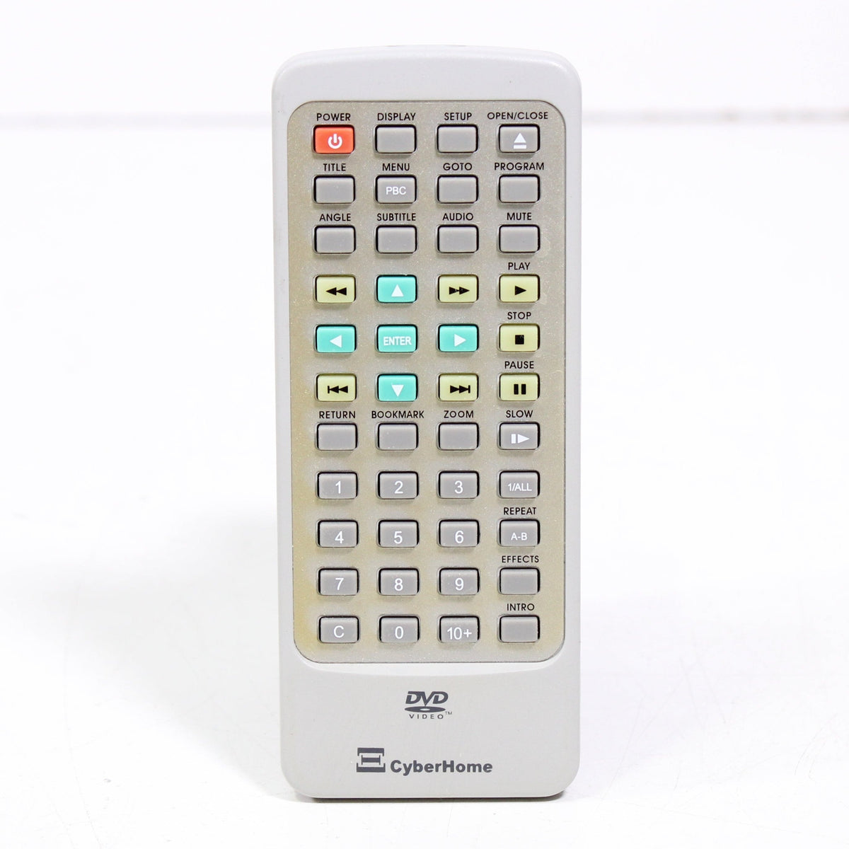 CyberHome CHDVD300 Remote Control for CyberHome DVD Player CHDVD300 ...