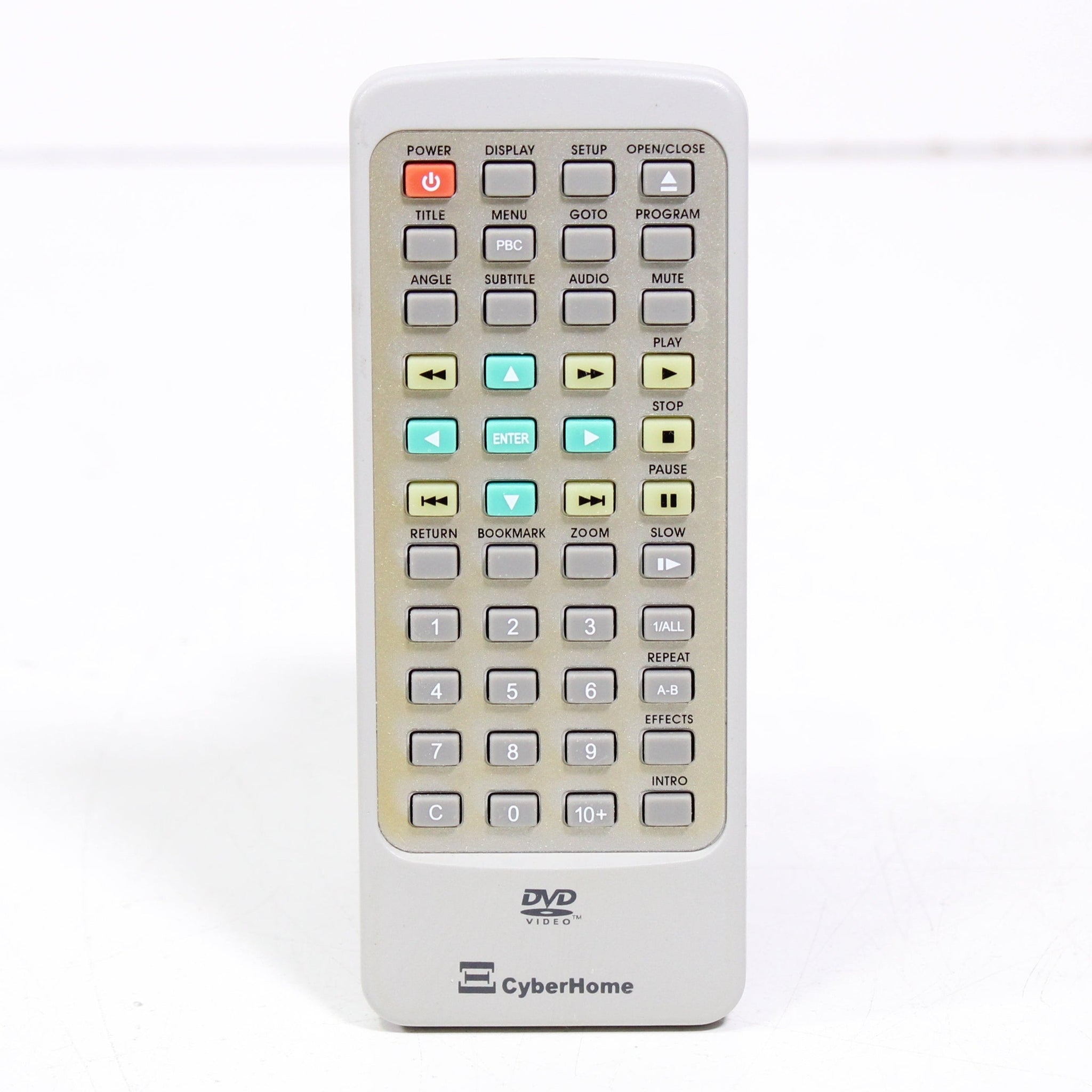 CyberHome CHDVD300 Remote Control for CyberHome DVD Player CHDVD300